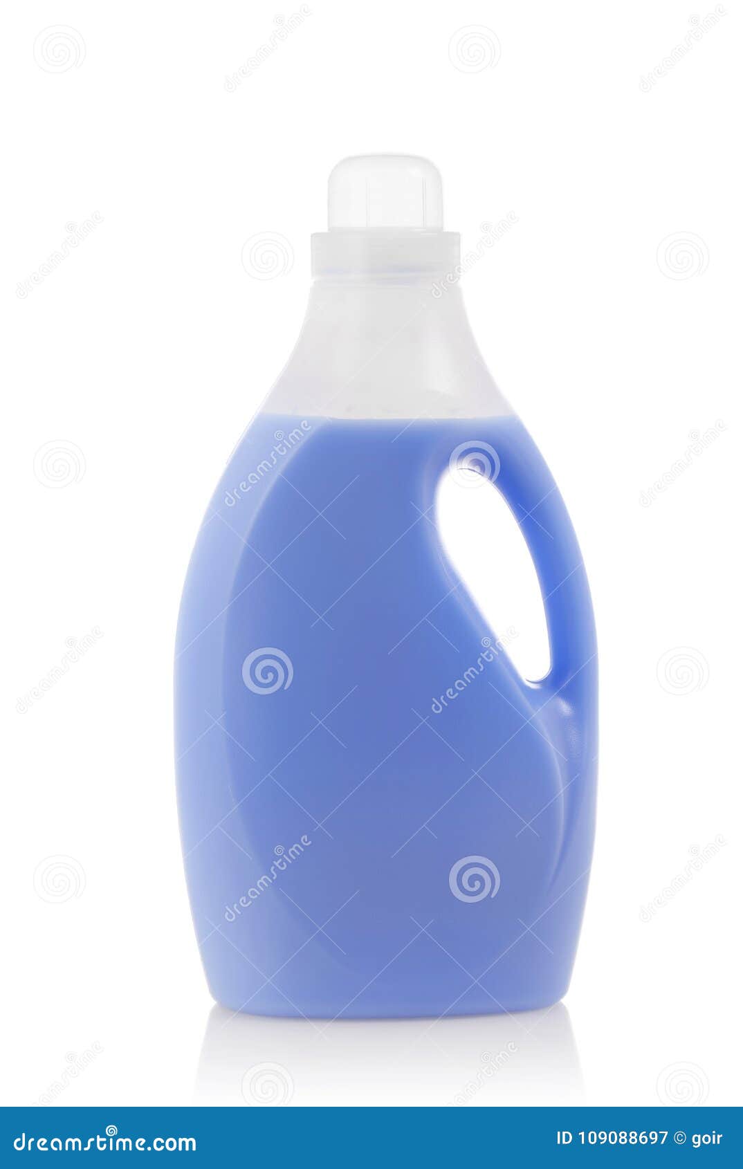 Laundry detergent stock image. Image of chemistry, single - 109088697