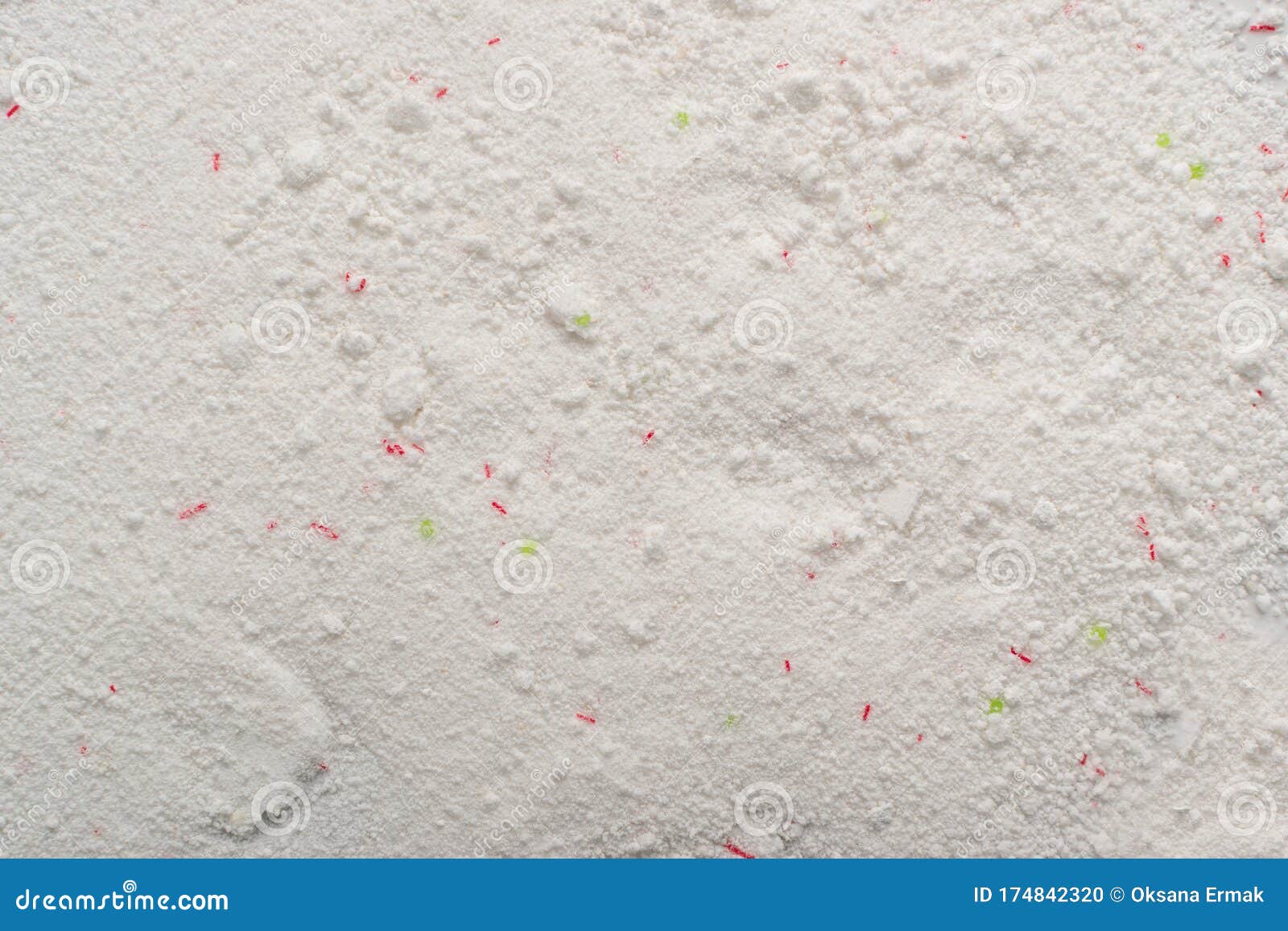 Laundry Detergent Powder Texture or Washing Soap Powder Pattern Stock ...