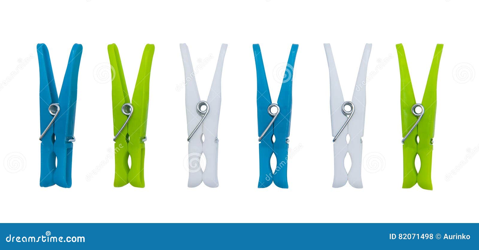 Laundry drying clips stock photo. Image of clip, collection - 82071498