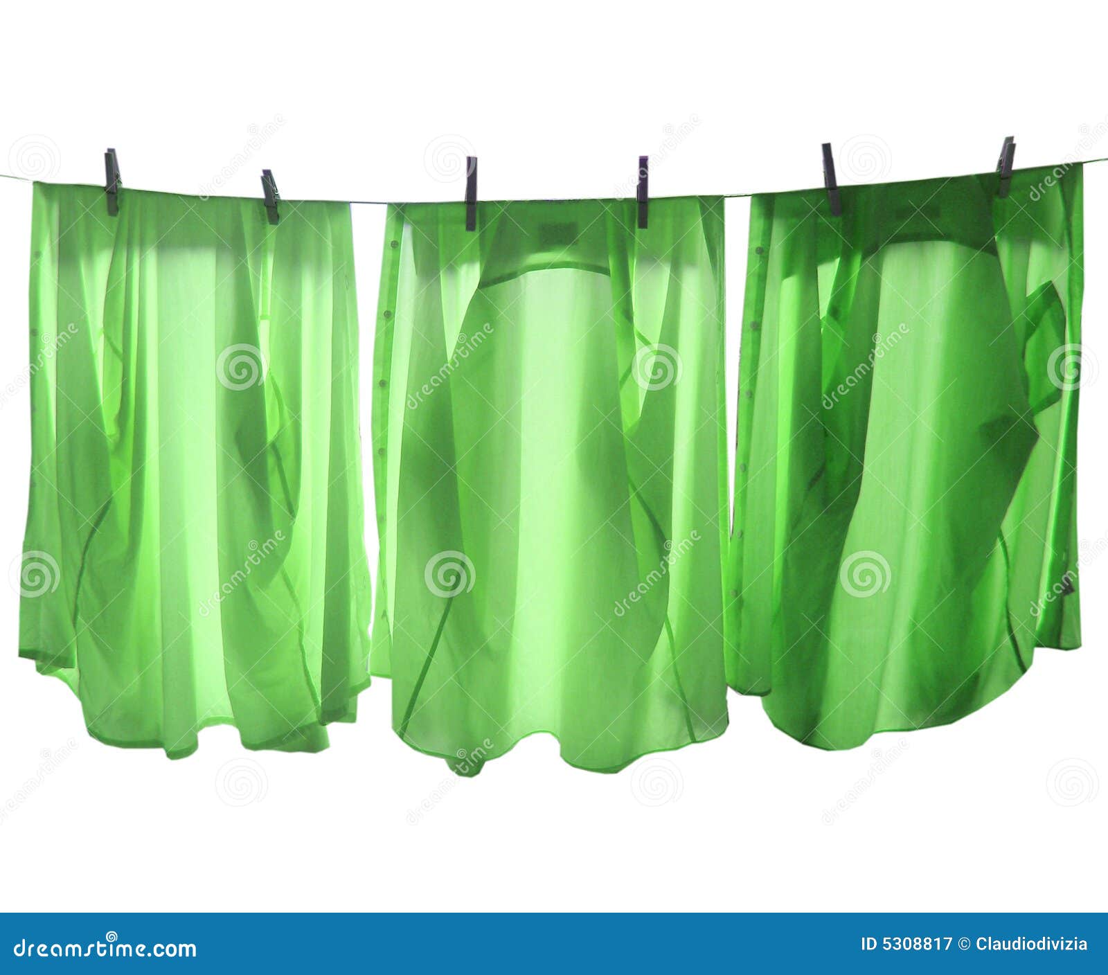 Laundry line stock image. Image of garments, shirts, clothes - 5308817