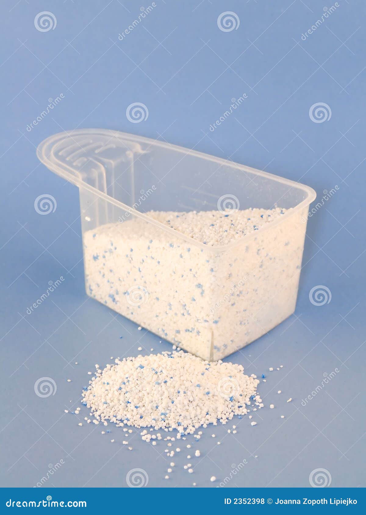 Laundry Powder Stock Photo | CartoonDealer.com #2352398