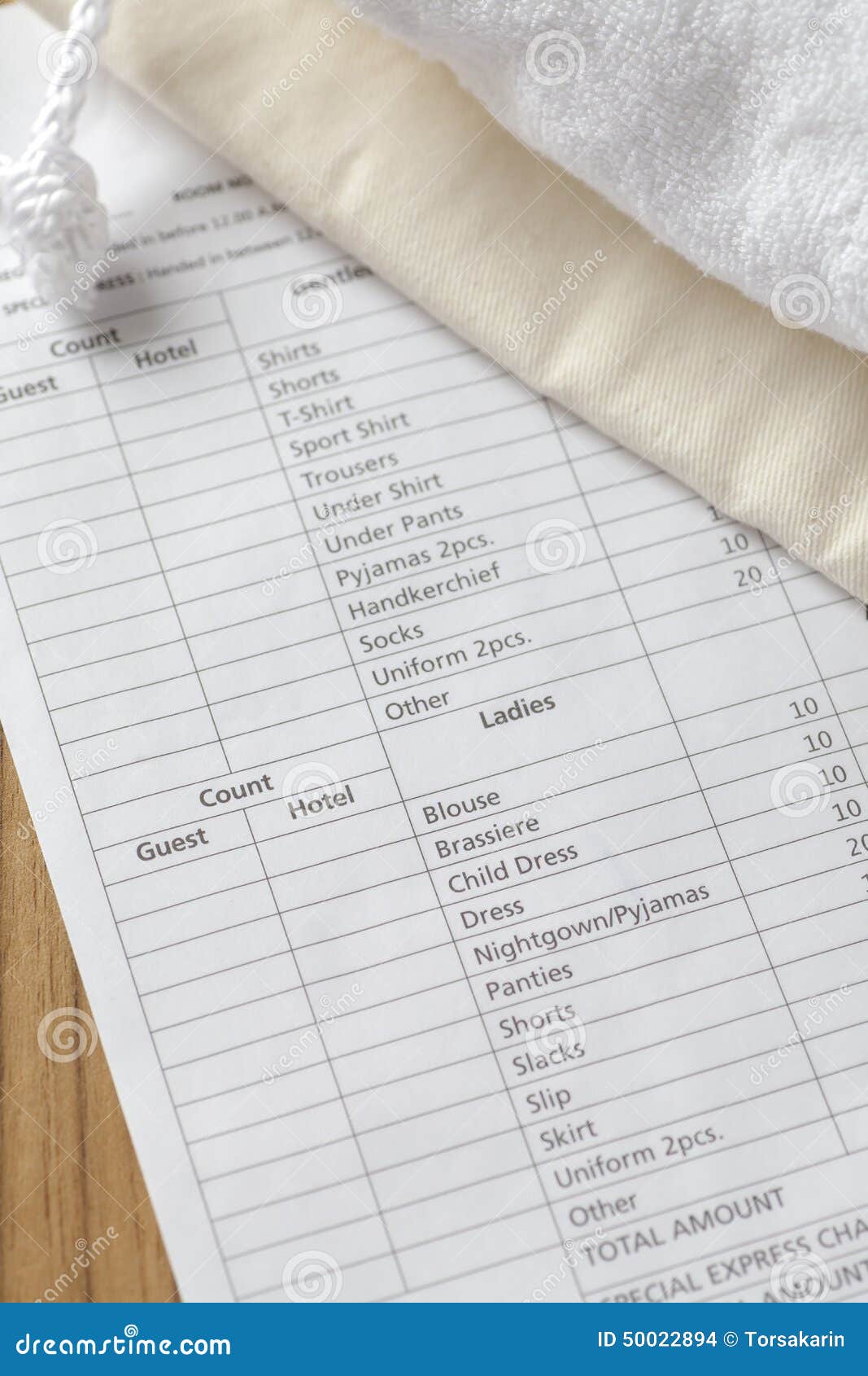 Laundry room service stock photo. Image of hotel, machine - 50022894