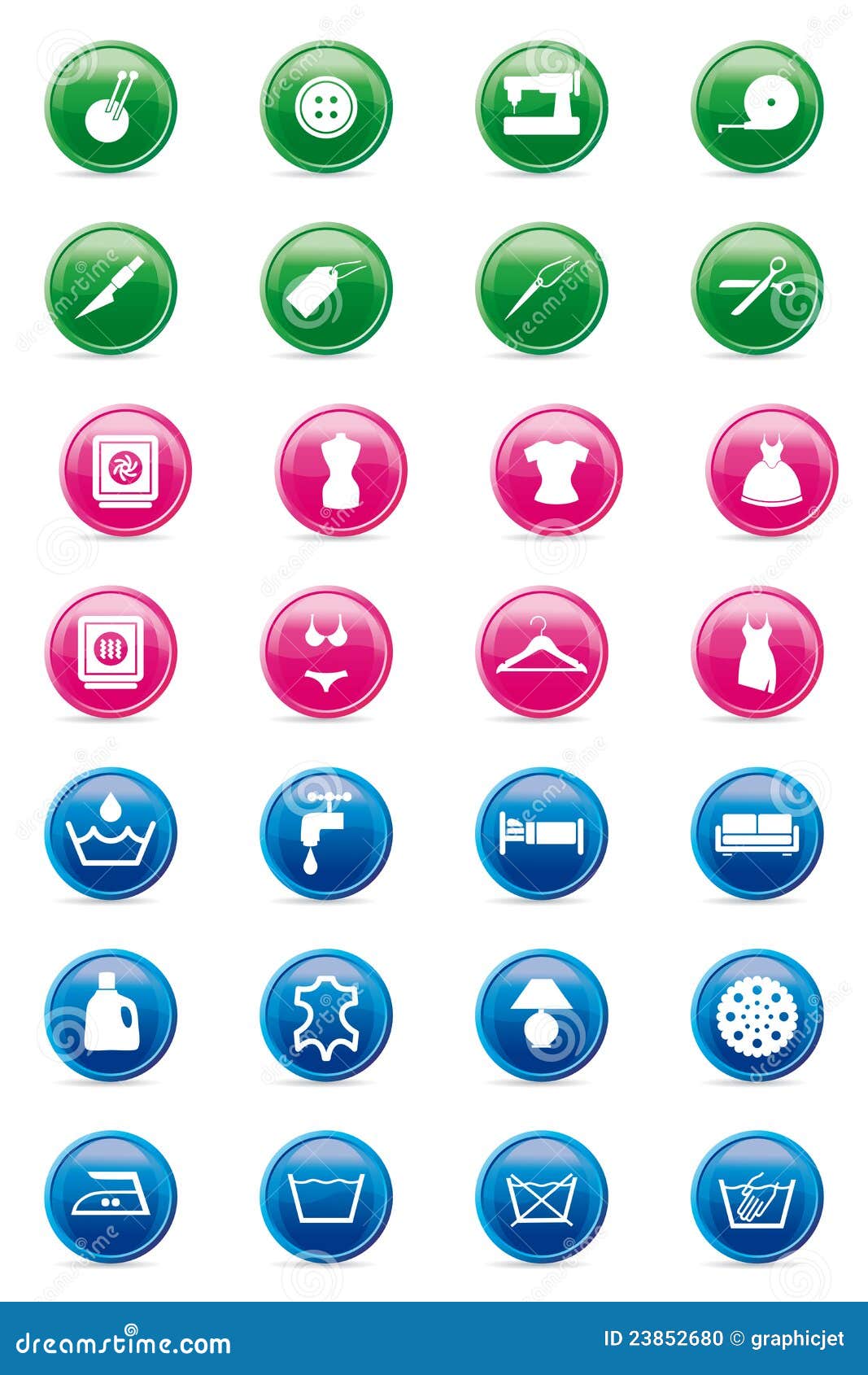 Laundry Buttons Stock Illustrations – 932 Laundry Buttons Stock ...