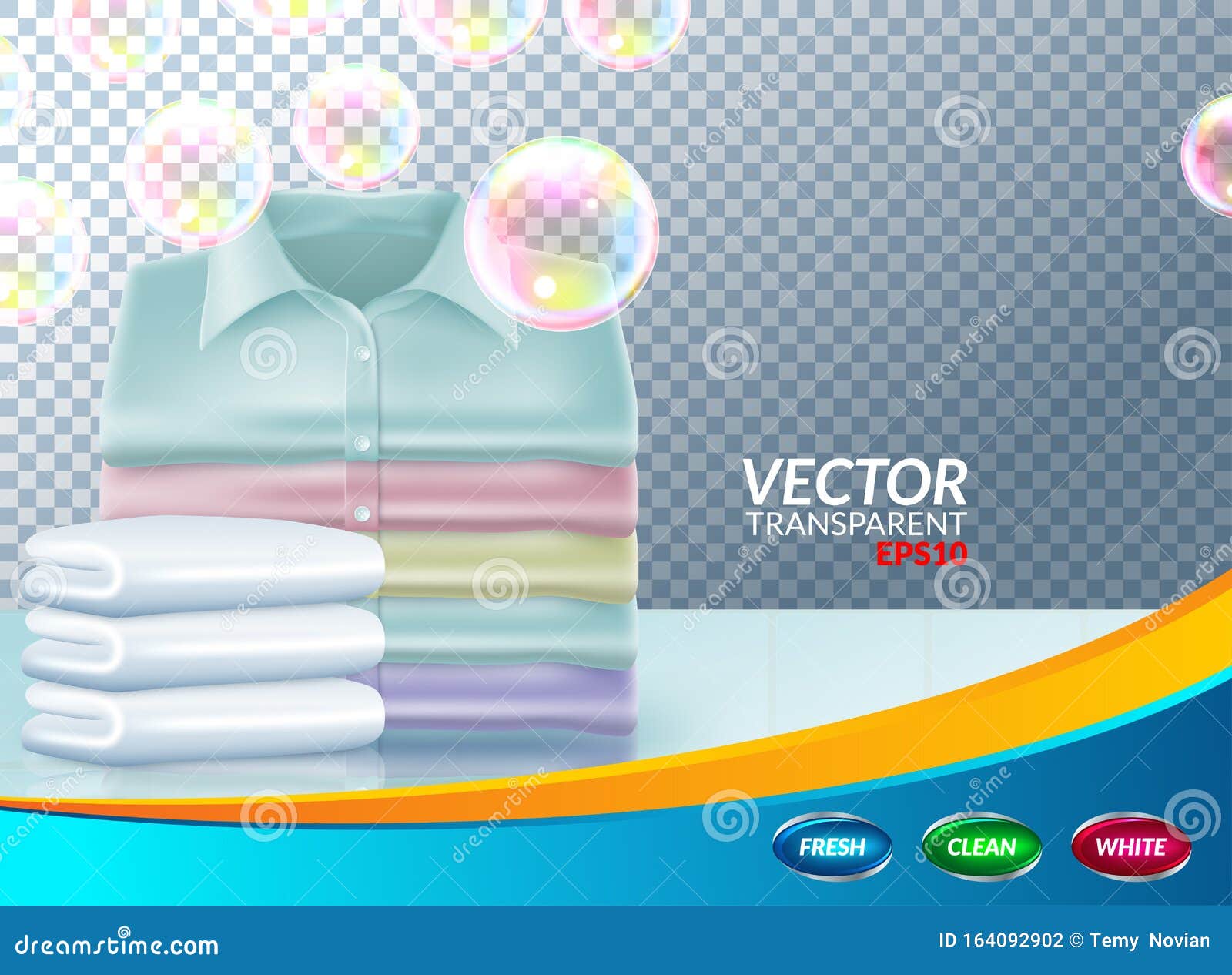 Laundry Vector Set Isolated Illustration Stock Vector - Illustration of ...