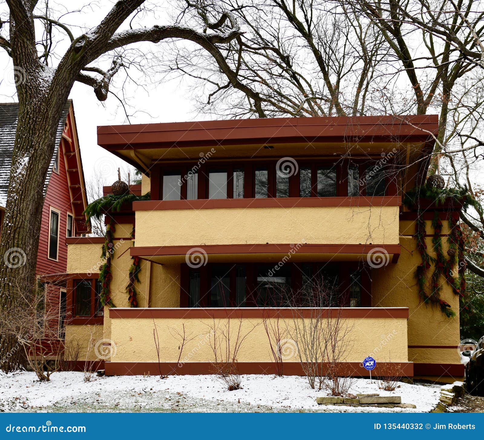 Laura Gale House #1 fotografia editorial. Imagem de descendente - 135440332