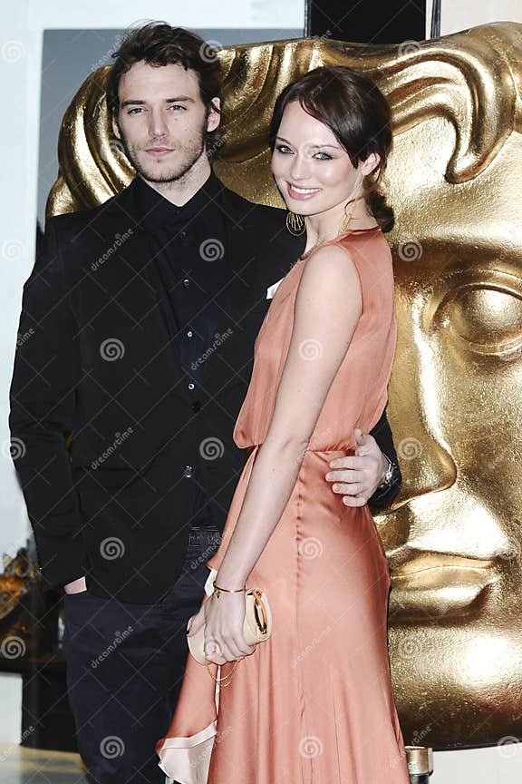 Laura Haddock, Sam Clafin editorial image. Image of steve - 22767975