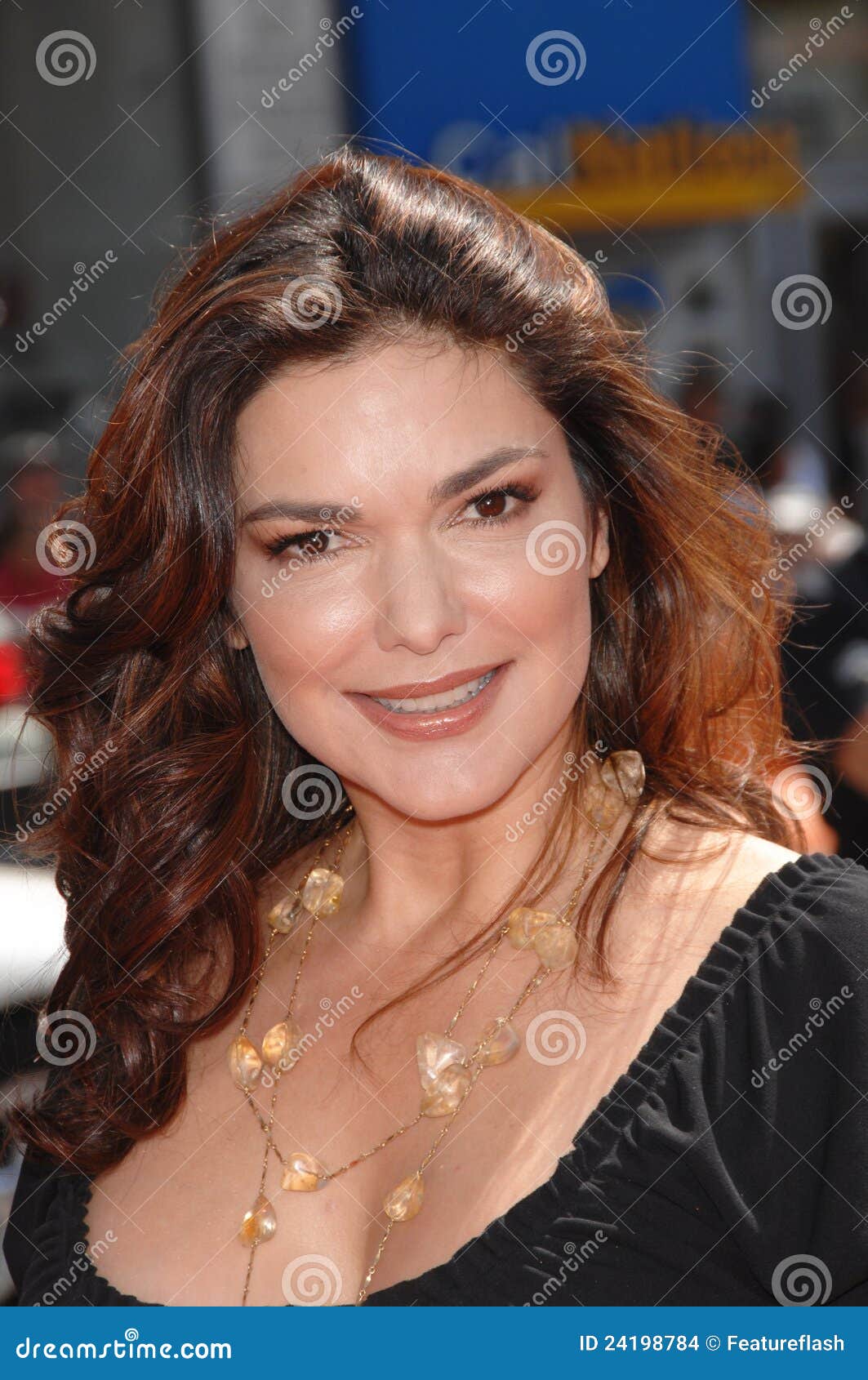 Laura Harring editorial stock image. Image of harring - 24198784