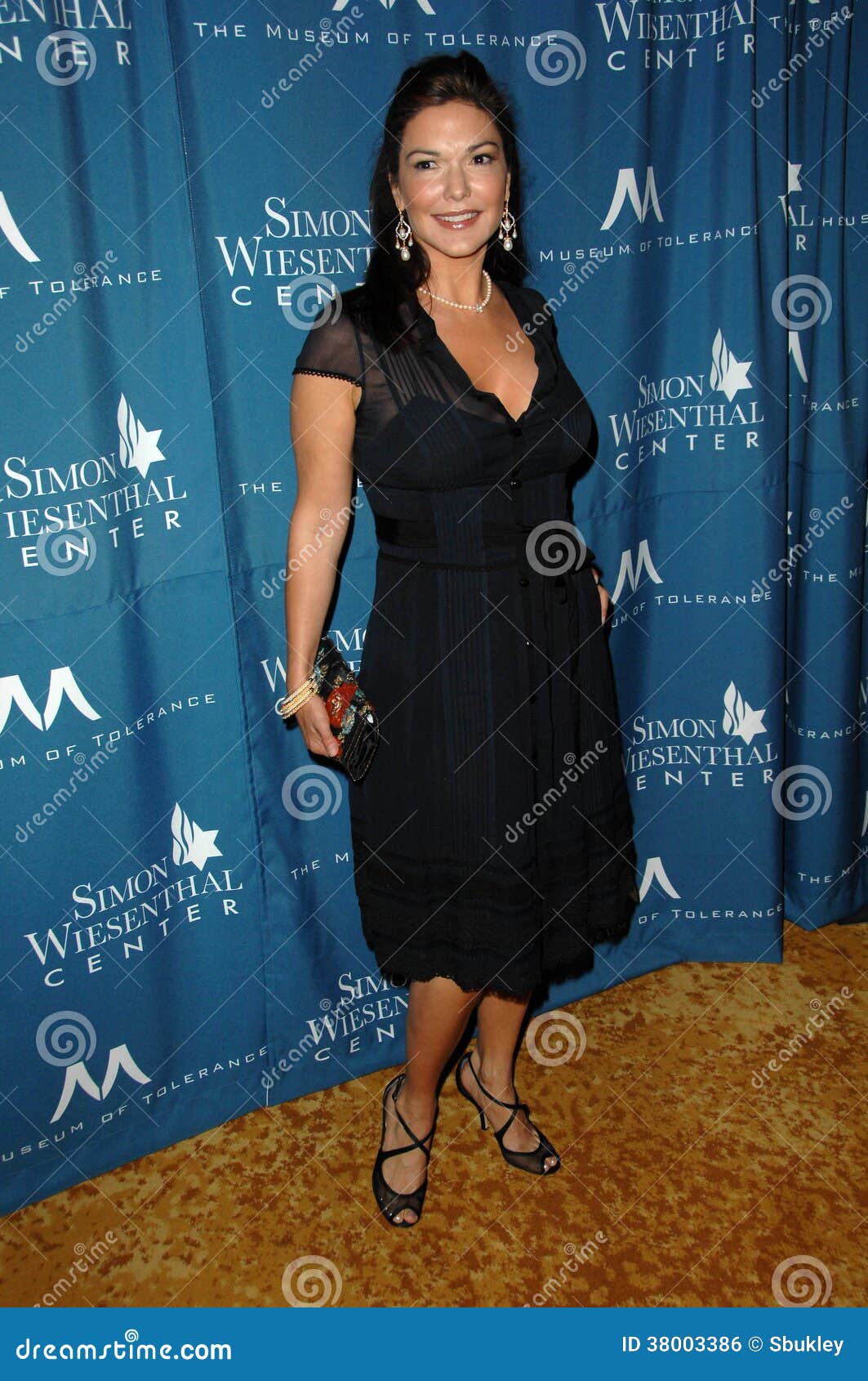 Laura Harring foto editorial. Imagen de wiesenthal, hotel - 38003386