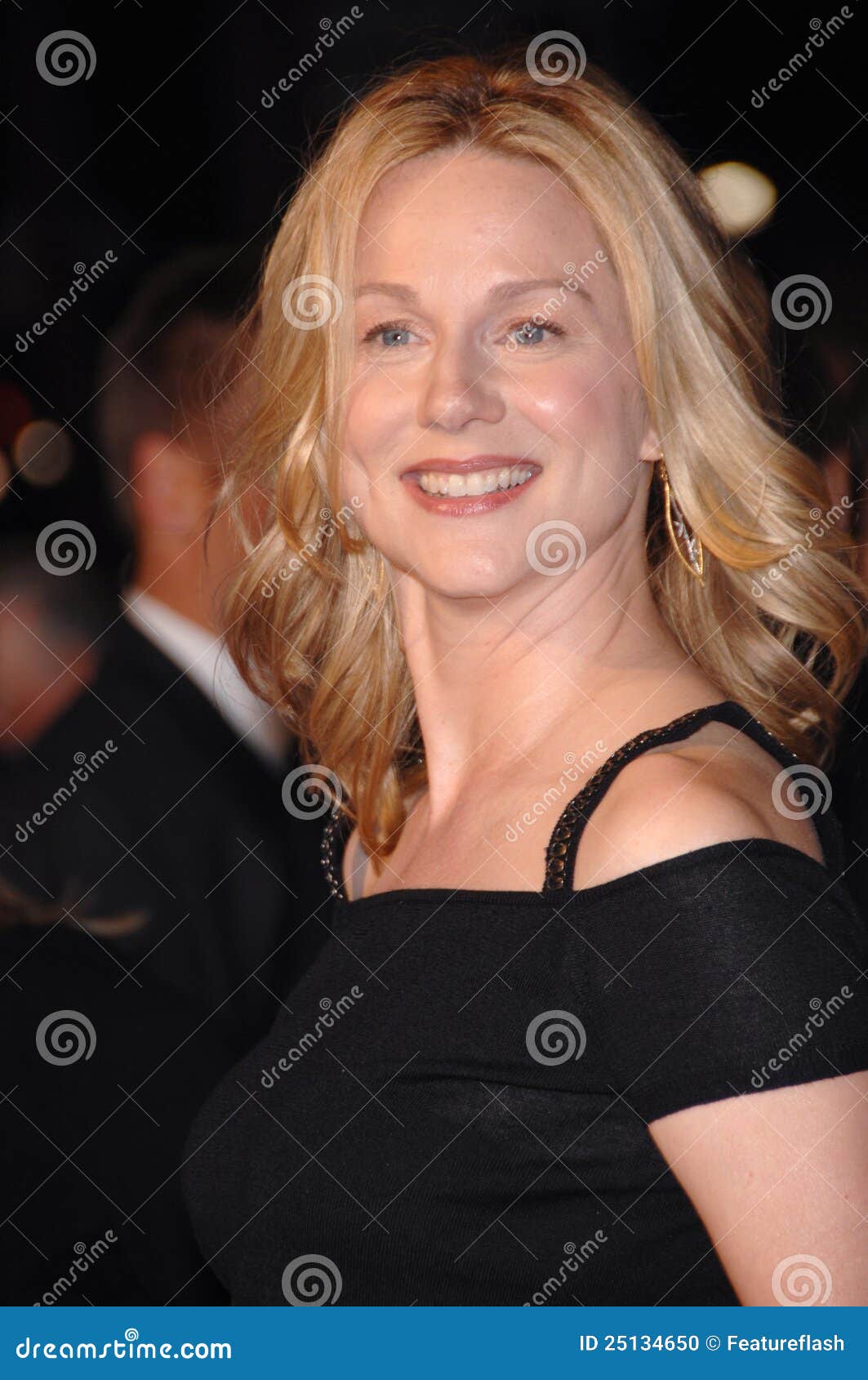 Laura Linney Editorial Image | CartoonDealer.com #25133336