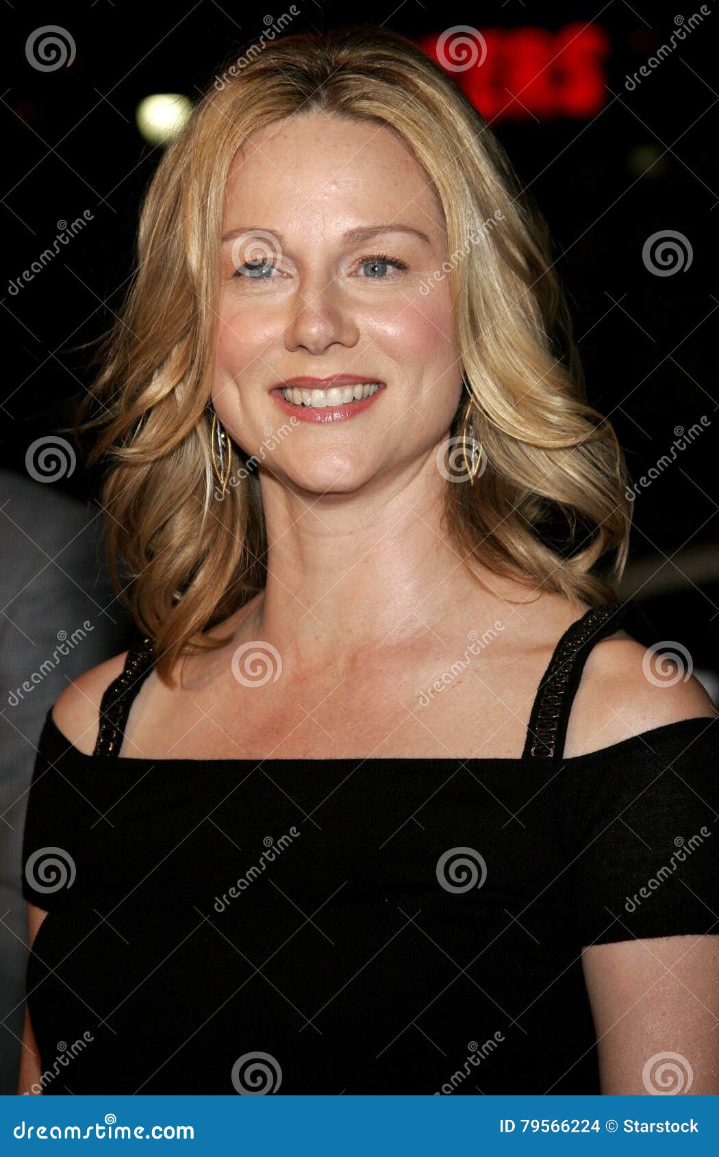 Laura Linney imagen de archivo editorial. Imagen de leighton - 79566224