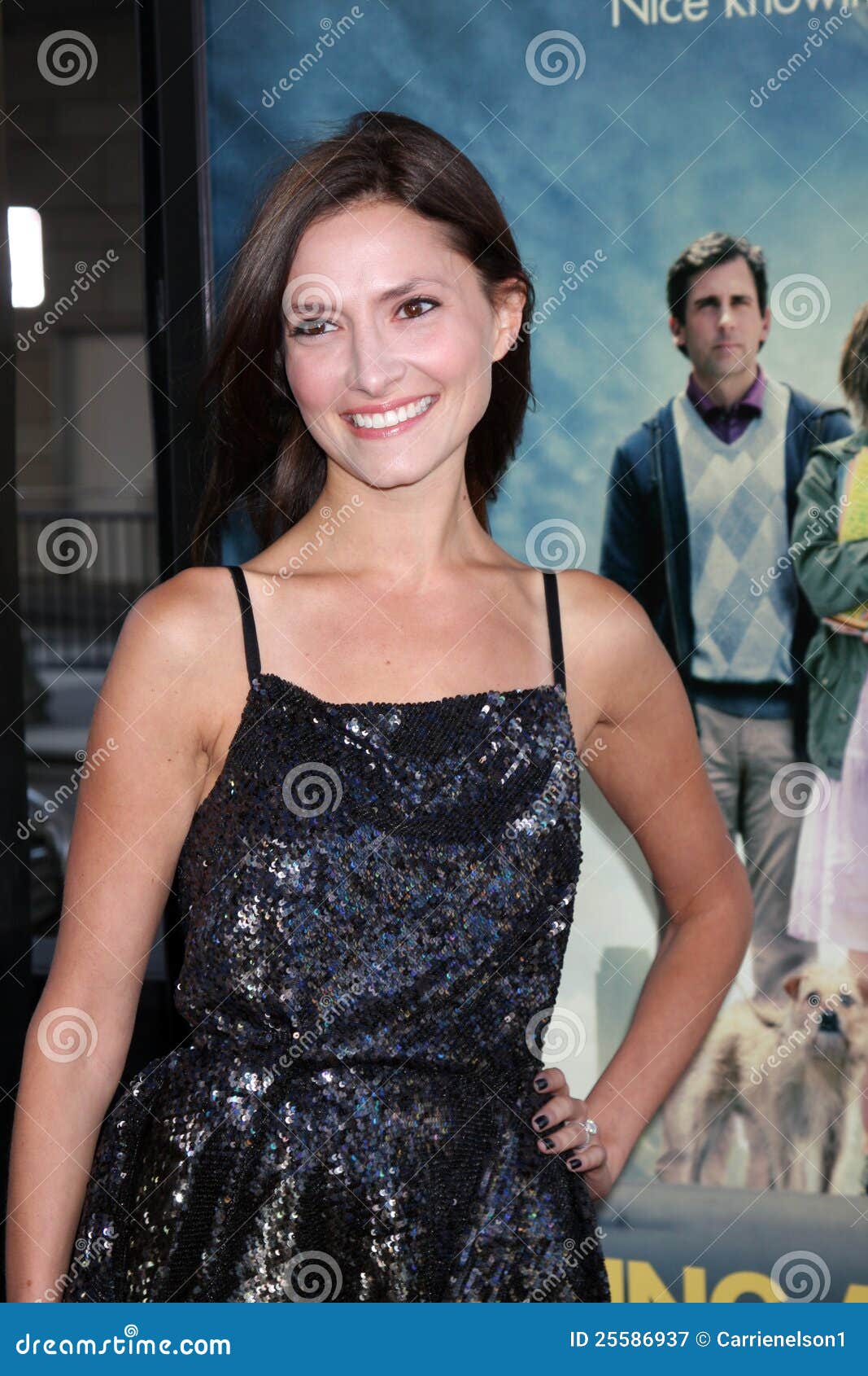 Laura Perloe Arrives at the Editorial Photography - Image of laff, live ...