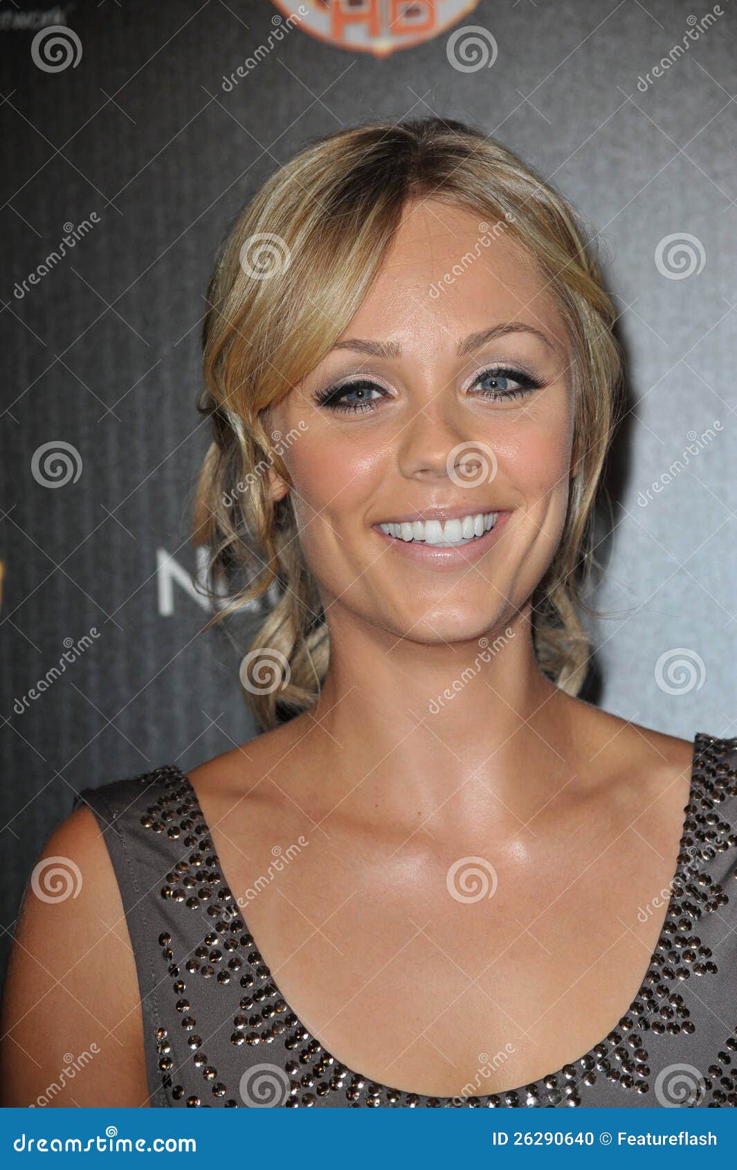 Laura Vandervoort editorial image. Image of vandervoort - 26290640