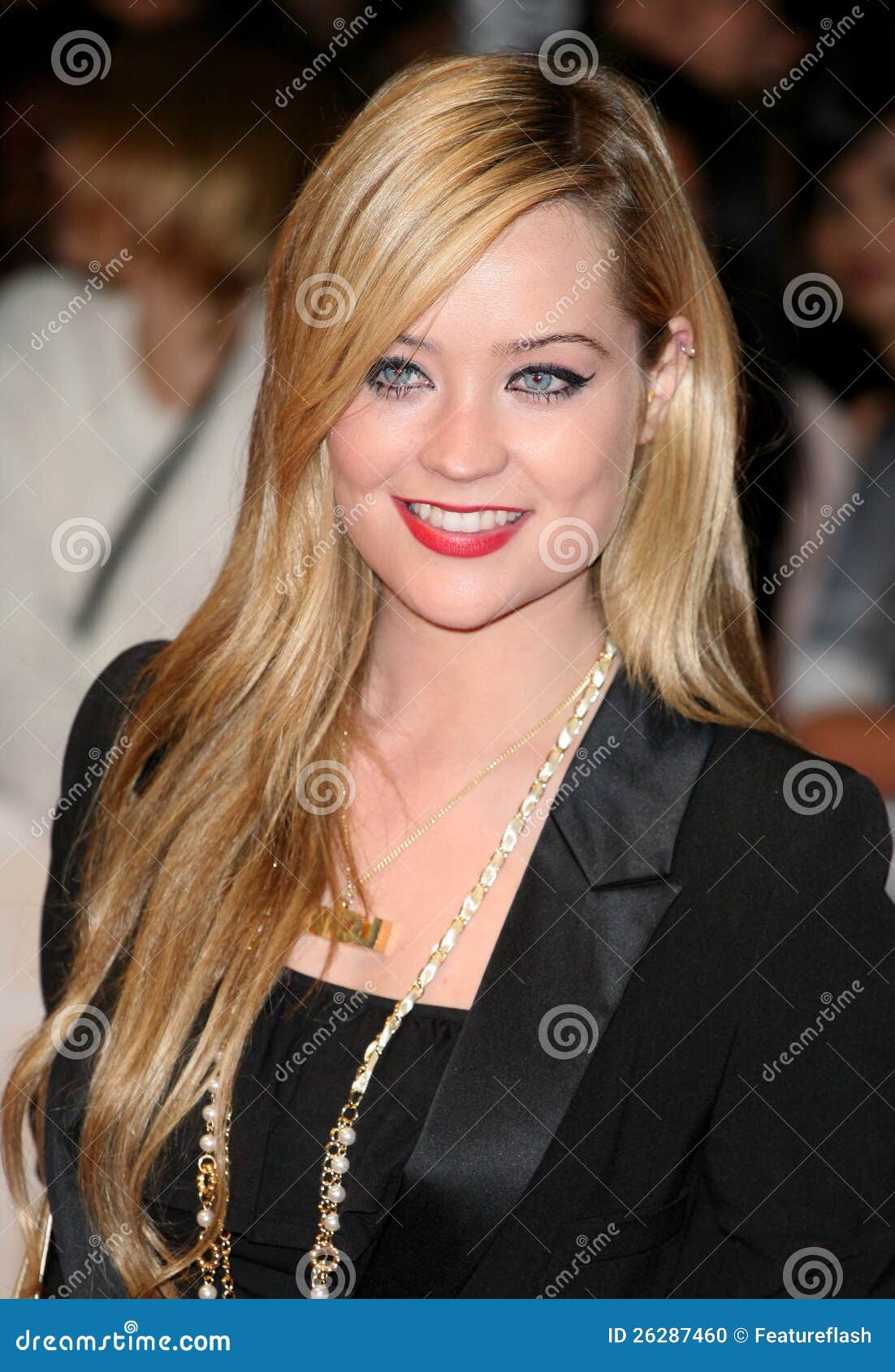 Laura Whitmore editorial image. Image of west, alexandra - 26287460