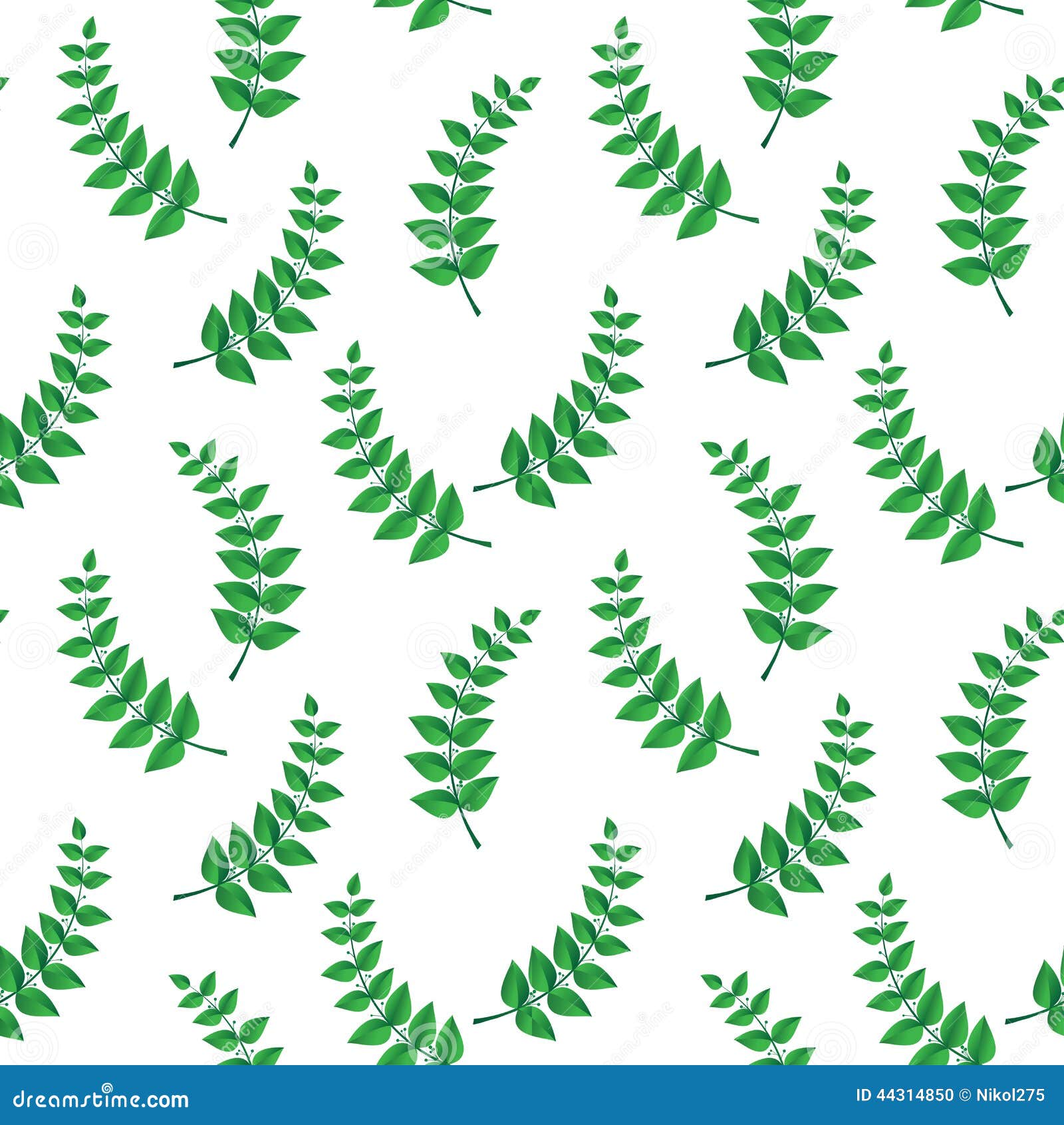 Laurel pattern stock vector. Illustration of symbol, traditional - 44314850