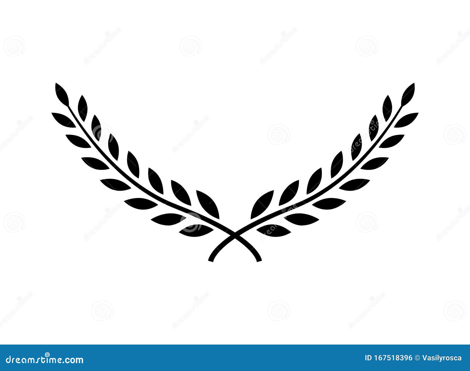 Laurel Wreath Vector Award Branch Victory Icon. Winner Laurel Wreath ... Laurel Wreath Vector Award Branch Victory Icon. Winner Laurel Wreath ...