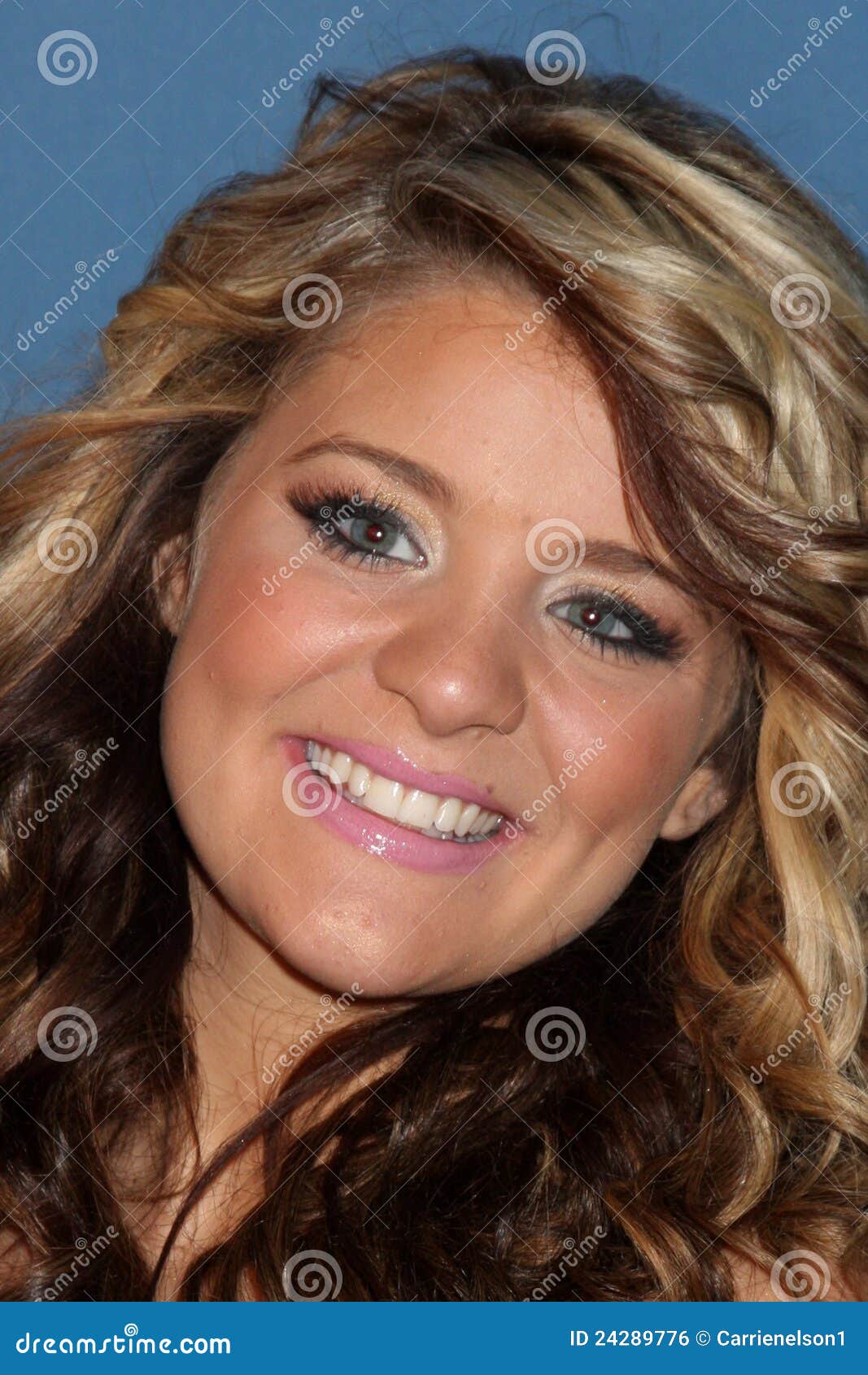 Lauren Alaina Brown Hair
