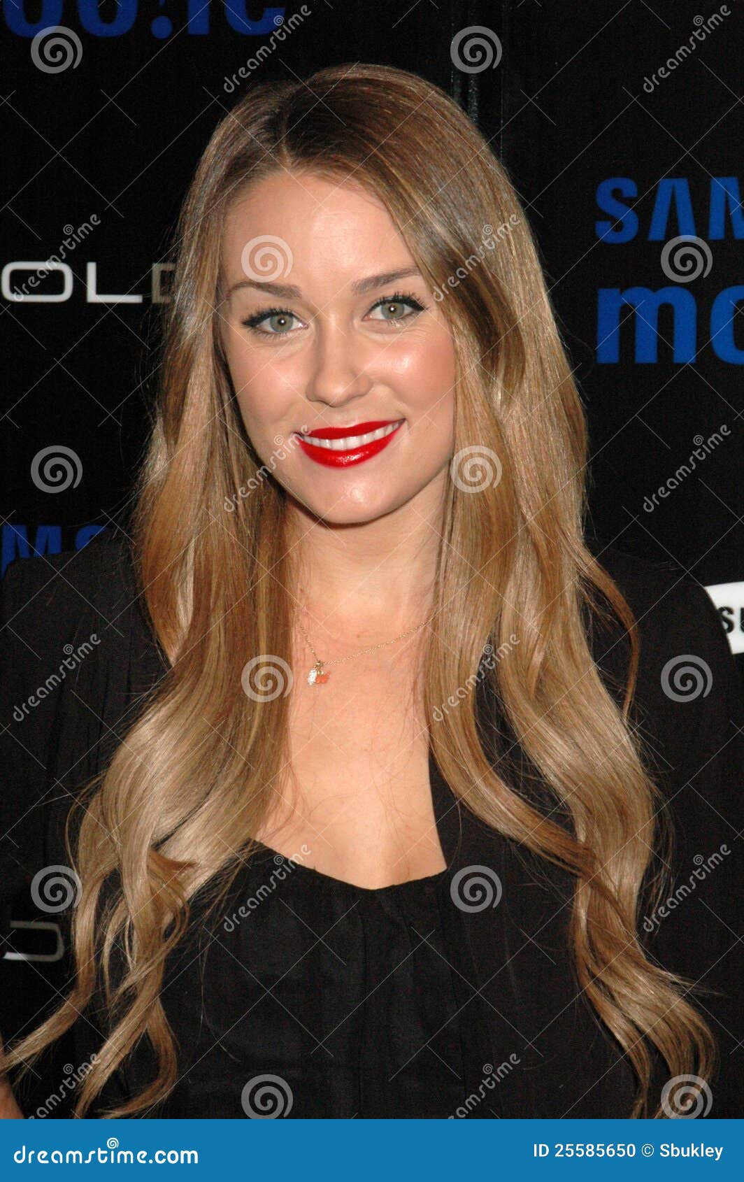 Lauren Conrad editorial image. Image of conrad, hollywood - 25585650