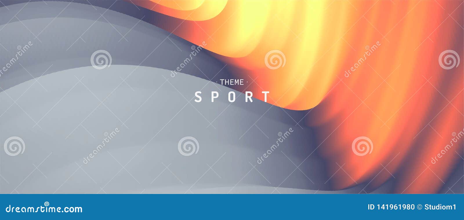 Lava. Abstract Background. Modern Pattern Stock Vector - Illustration ...