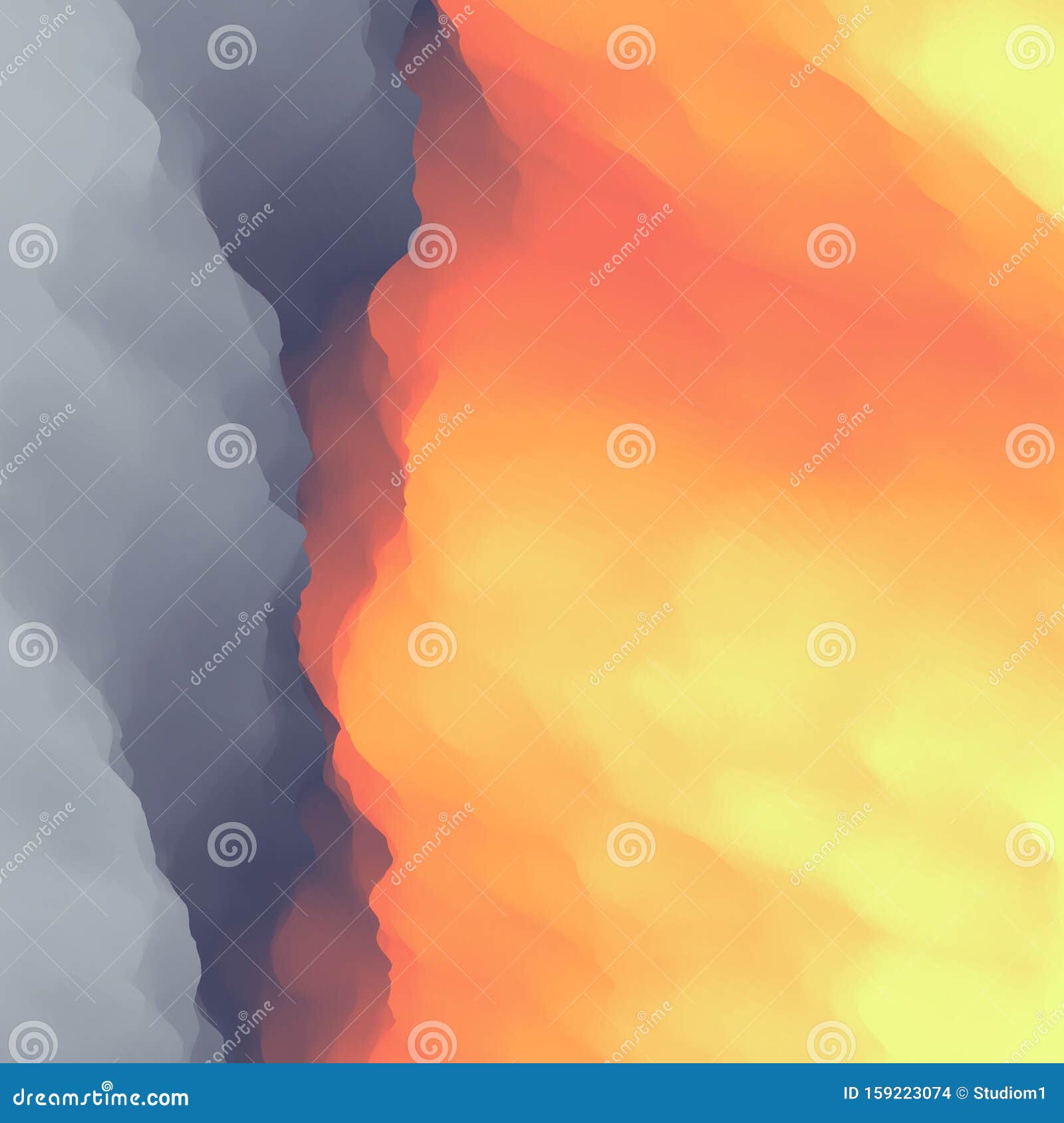 Lava. Abstract Background. Vector Illustration for Your Design Stock ...
