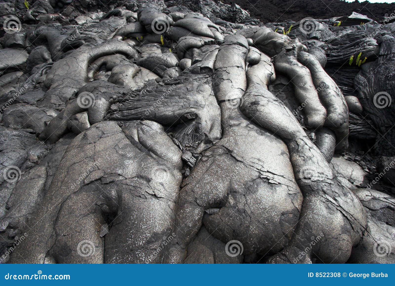 Lava close-up stock photo. Image of swirl, burn, nature - 8522308