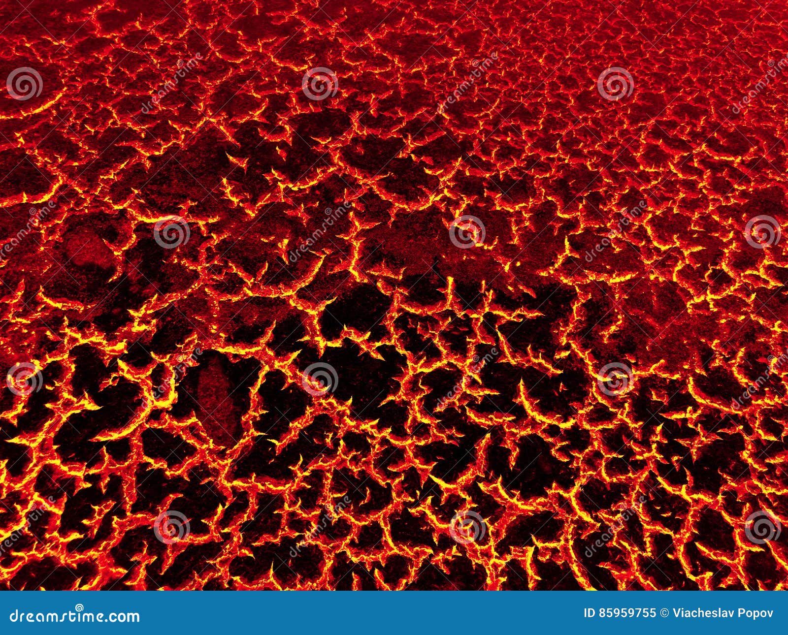 Lava crack textured stock image. Image of environment - 85959755
