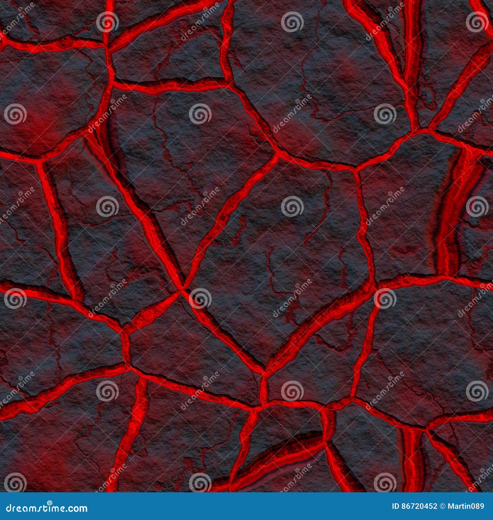 Cracked Ground Surface. Realistic Crack Texture On Transparent ...