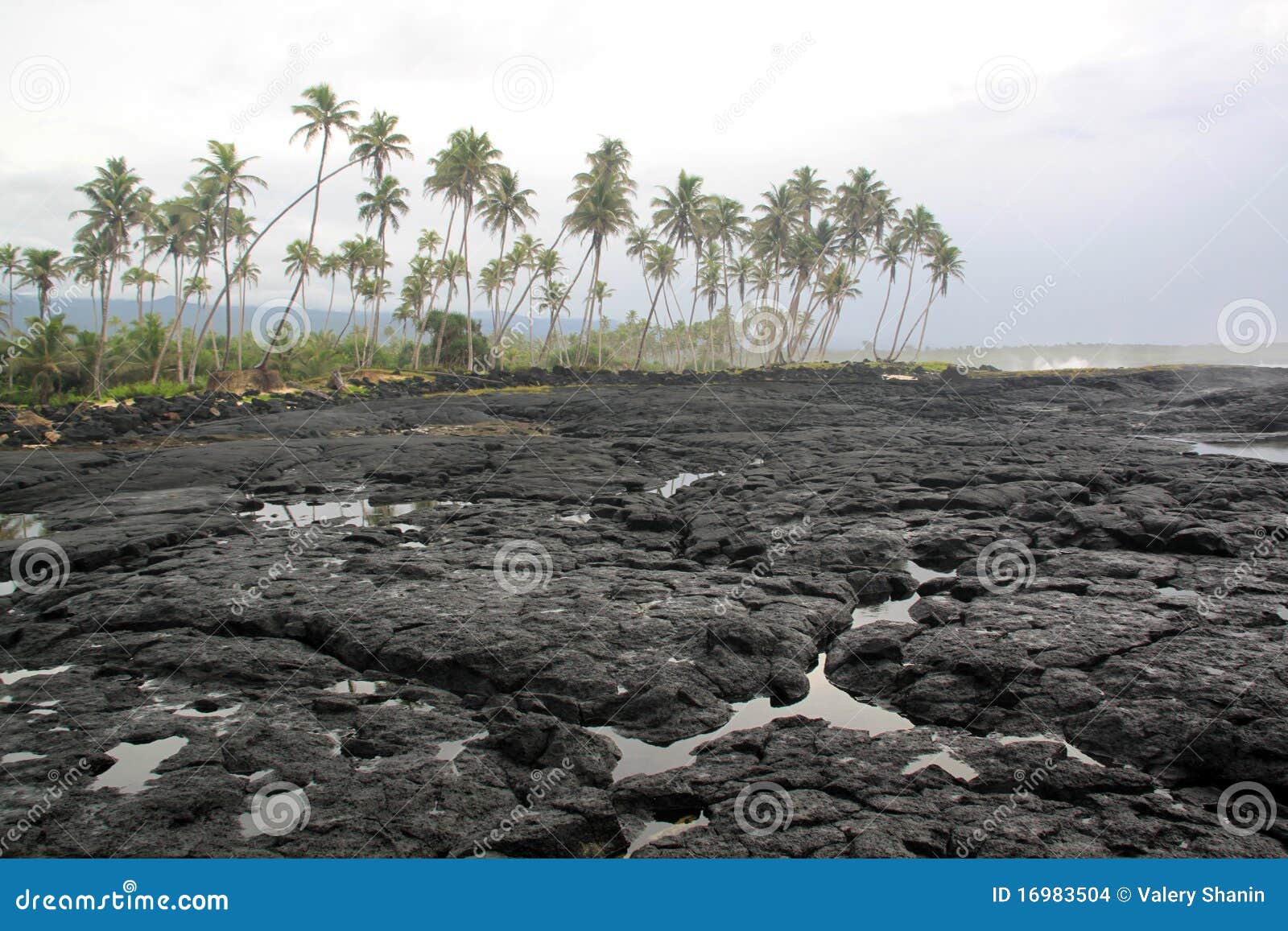Lava field stock photo. Image of holiday, lava, cloud - 16983504