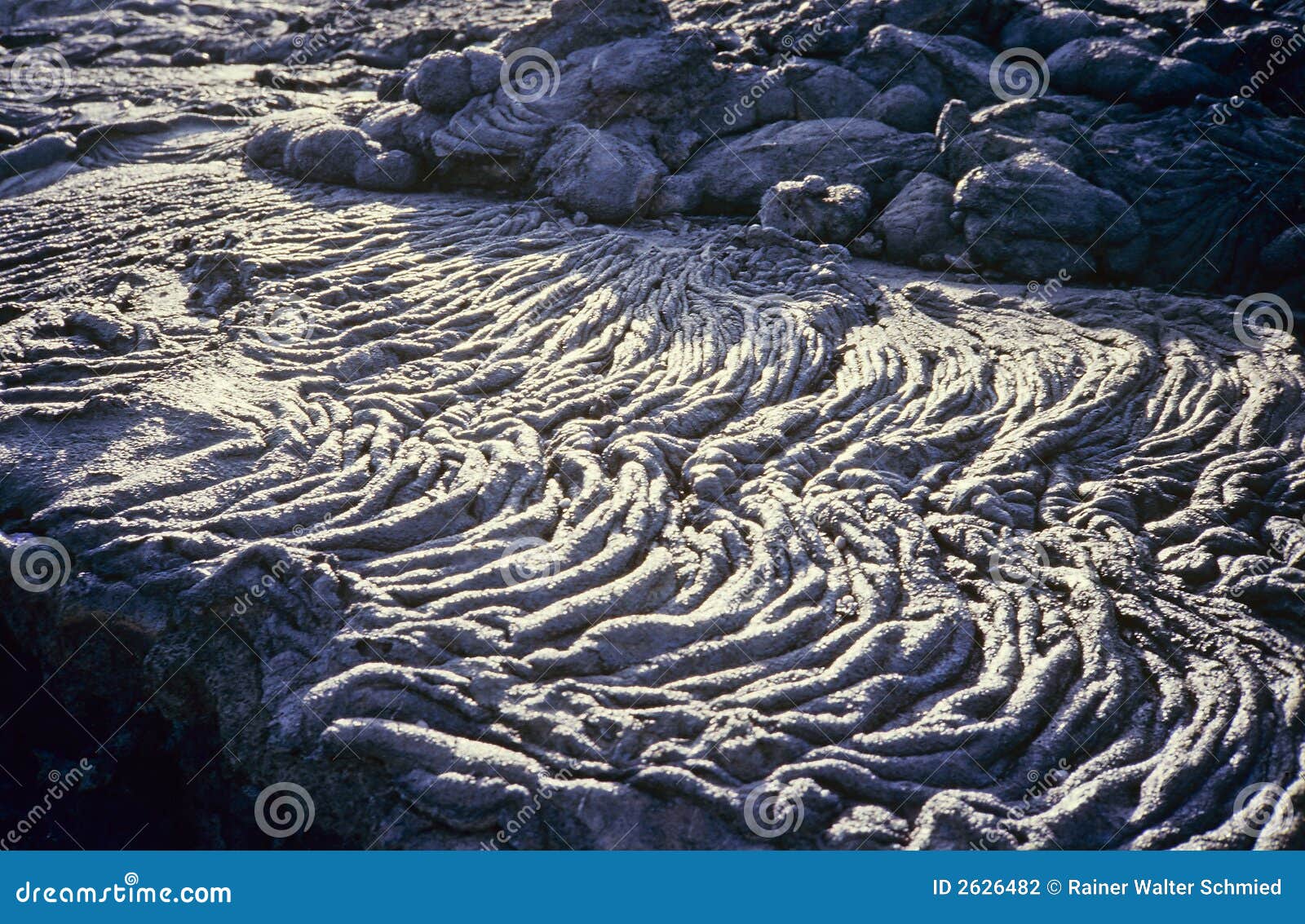 Lava field stock photo. Image of structure, texture, lava - 2626482