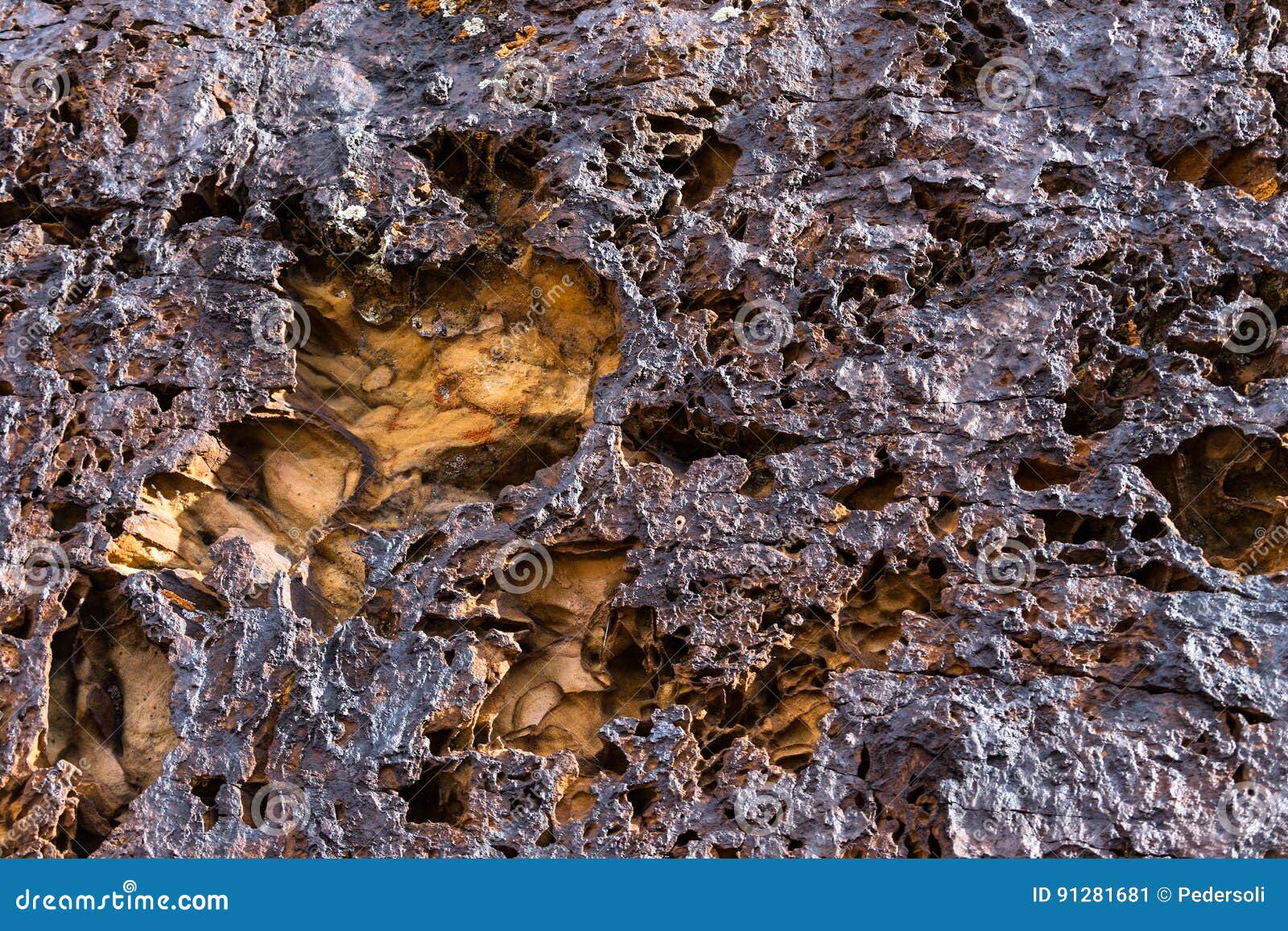 Lava fría imagen de archivo. Imagen de fondo, cubo, utah - 91281681