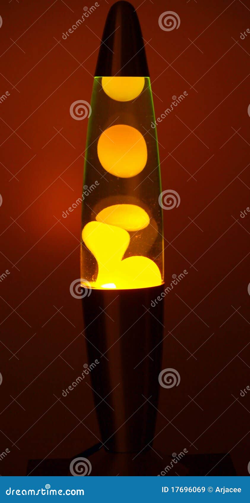 Lava Lamp stock image. Image of decor, psychedelic, retro - 17696069