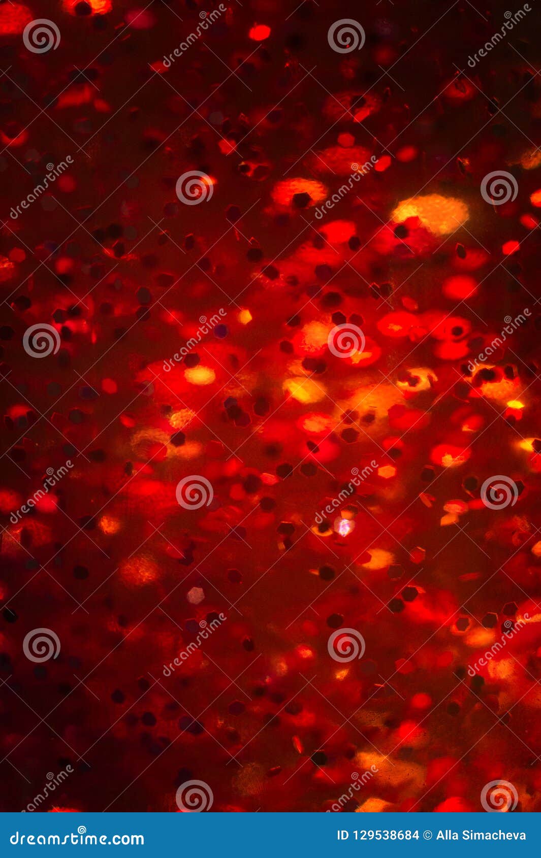 Lava Lamp at Night on a Red Background Stock Photo - Image of glass ...