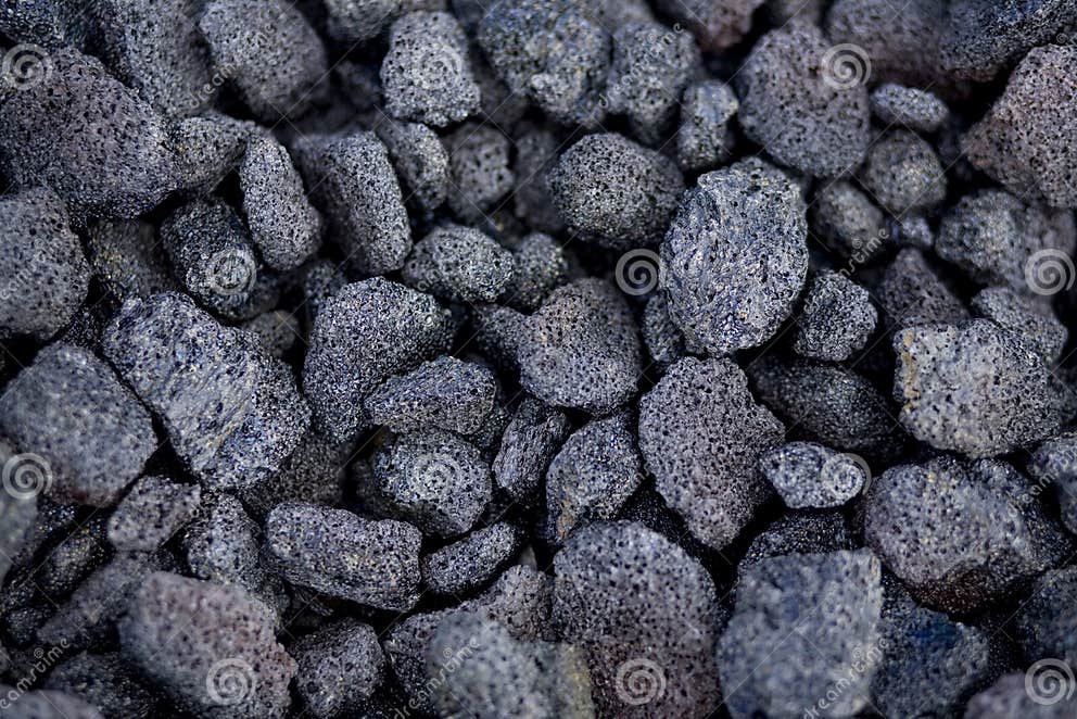 Lava Rocks 9842 stock image. Image of rock, island, blur - 6819563