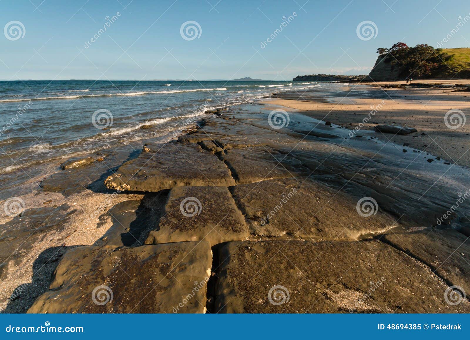 Lava slabs stock image. Image of zealand, slabs, lava - 48694385