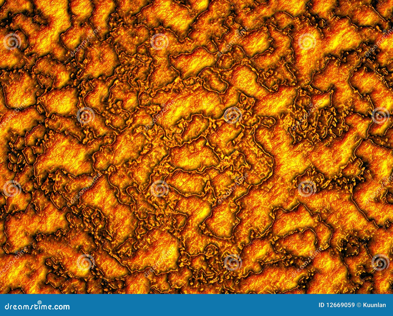 Lava Texture Royalty-Free Stock Photography | CartoonDealer.com #12669059