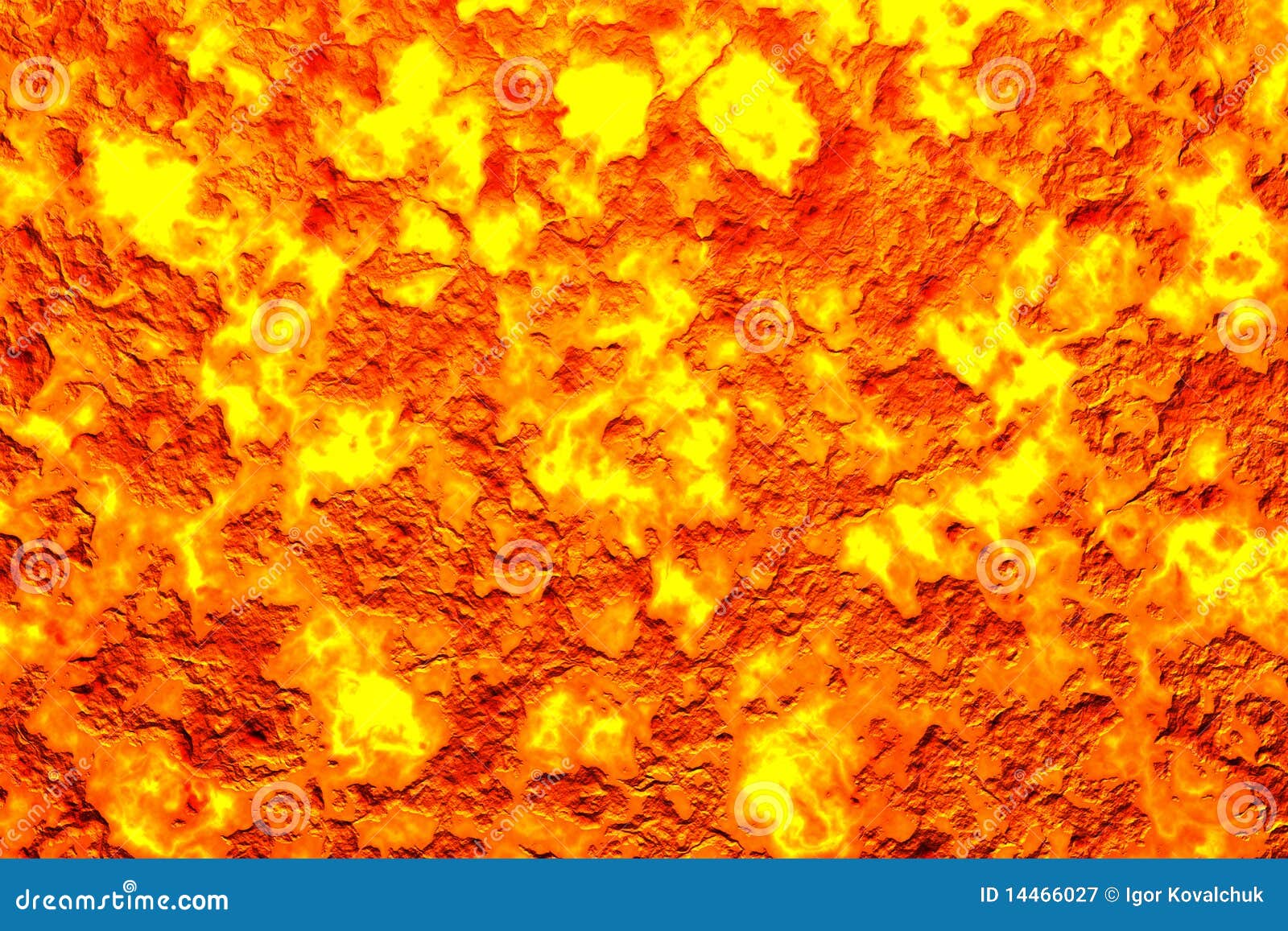 Lava Texture Royalty-Free Stock Photo | CartoonDealer.com #14466027