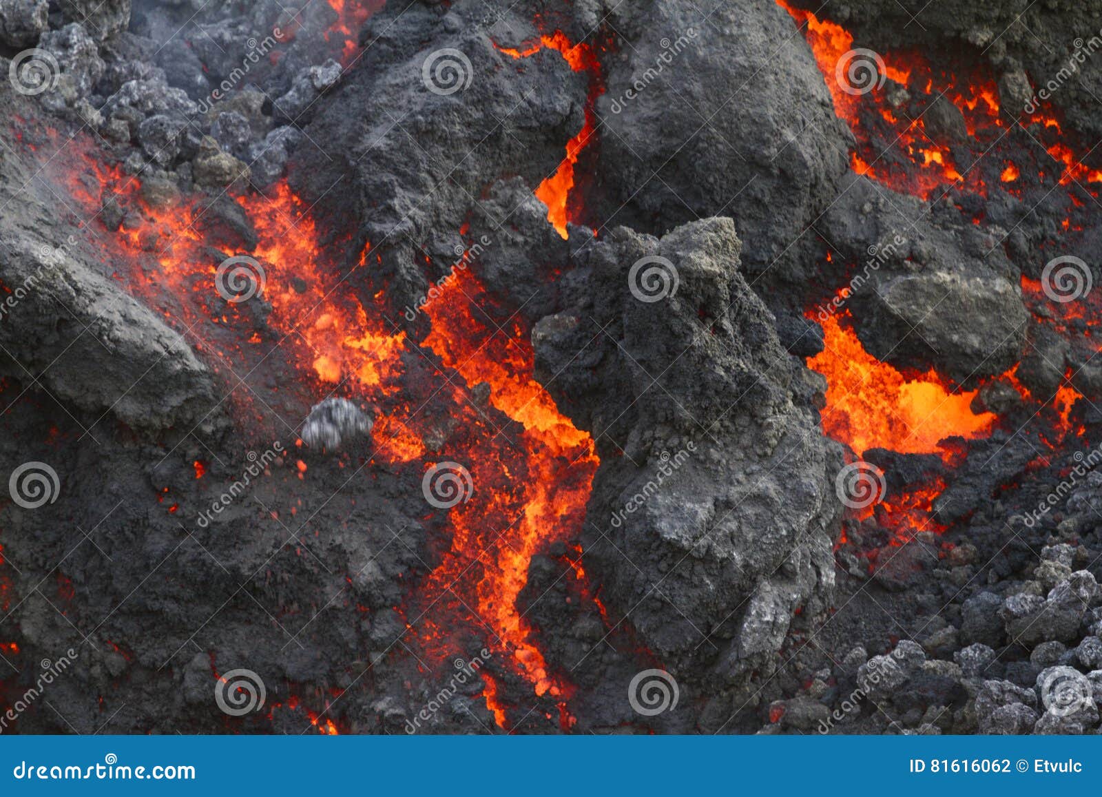 Lava wall stock photo. Image of flows, beautiful, movies - 81616062