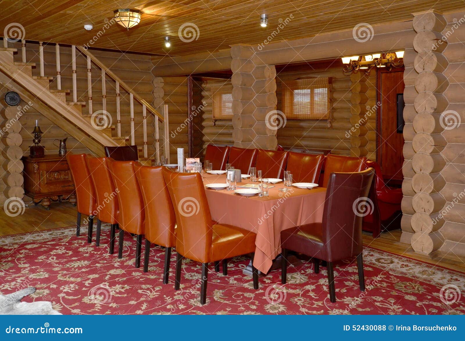 Lavabo De La Sauna En El Centro Del Resto Foto de archivo - Imagen de ...