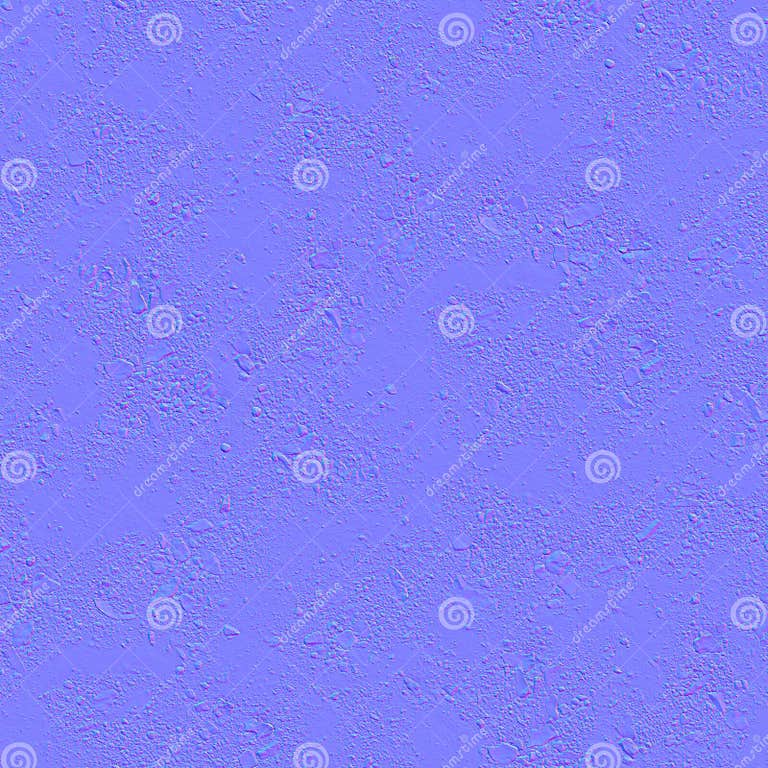 Lavafield Normal Map Texture, Bump Map Texture Stock Illustration ...