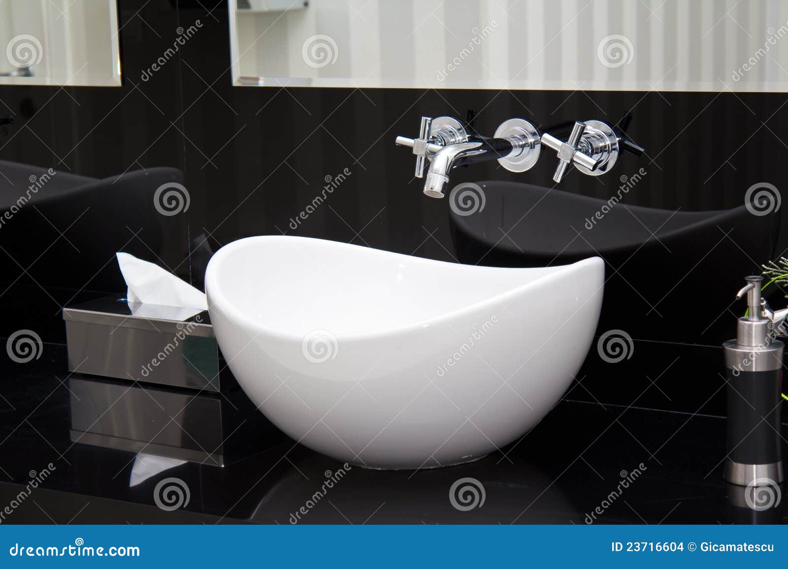 Lavatory stock photo. Image of home, towel, hotel, nice - 23716604