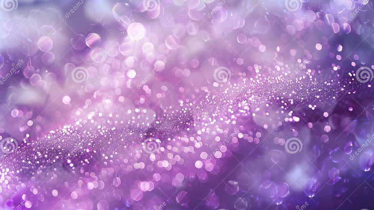 A Lavender Background with a Subtle Sparkle Effect, Featuring Tiny ...