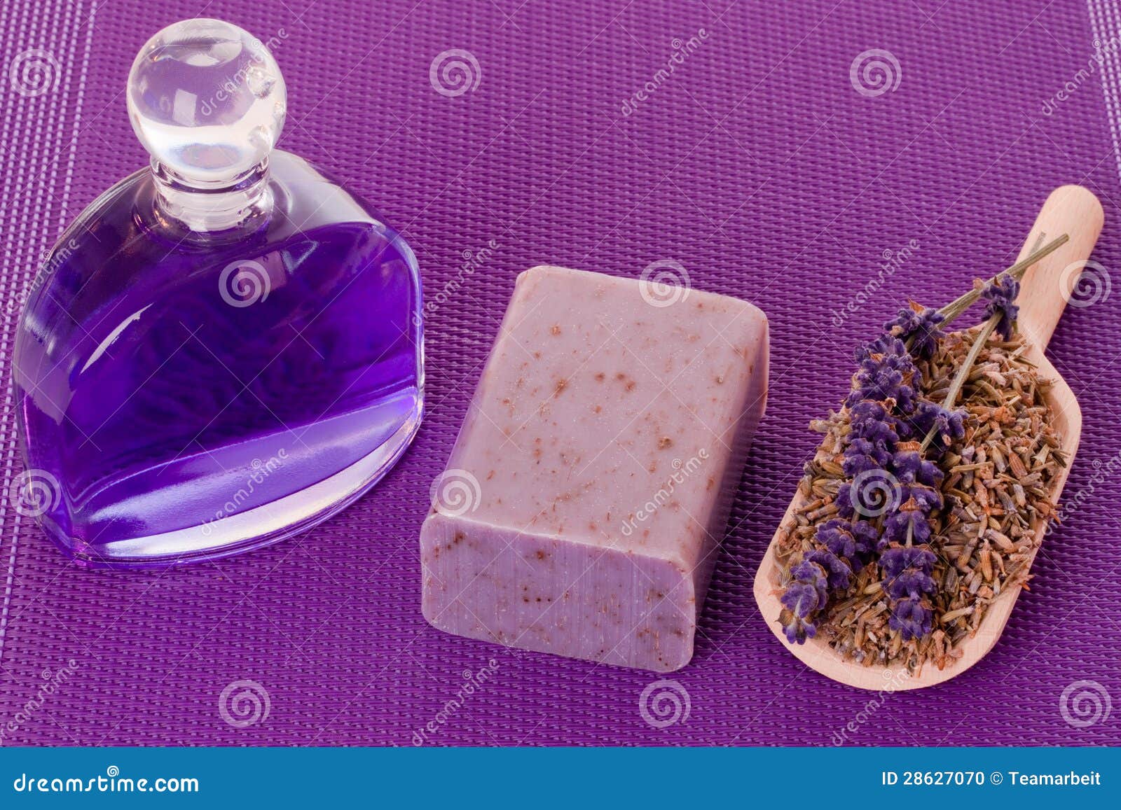 Lavender cosmetics stock photo. Image of essence, cosmetics - 28627070