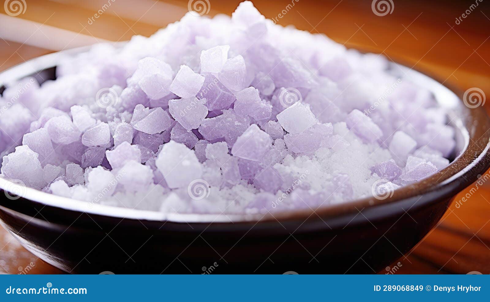 Lavender Culinary Salt. Beauty Procedures and Relaxation in Beauty ...