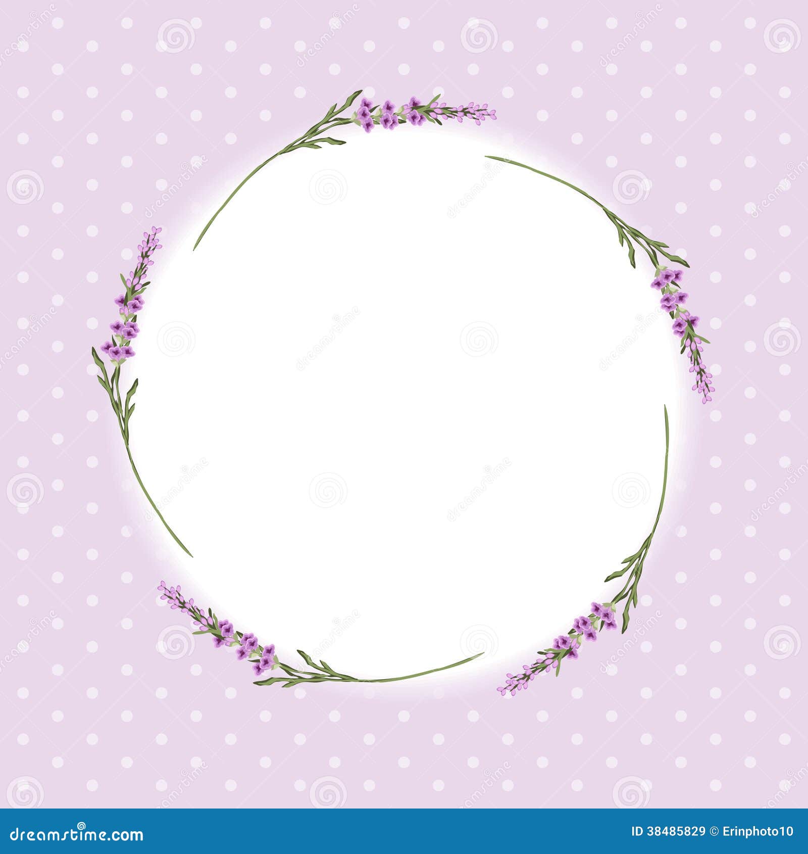 Lavender Frame 1 Stock Illustrations – 3 Lavender Frame 1 Stock ...