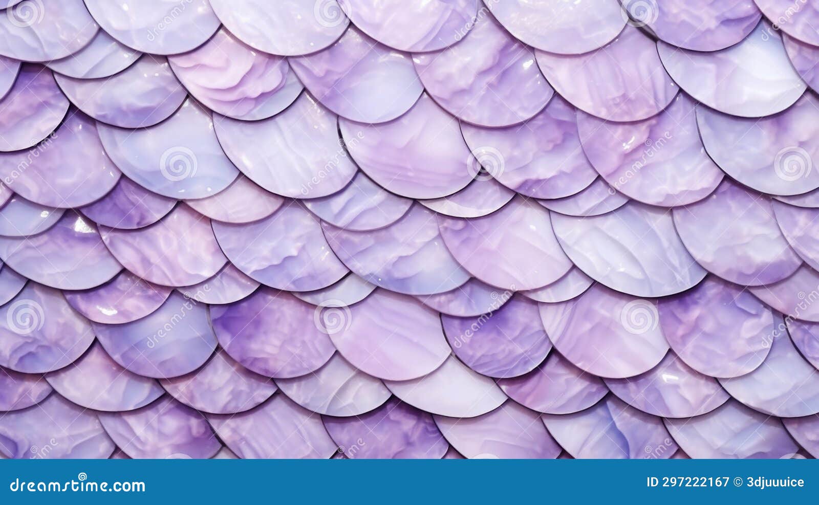 Lavender Marble with Fish Scale Horizontal Background. Stock ...