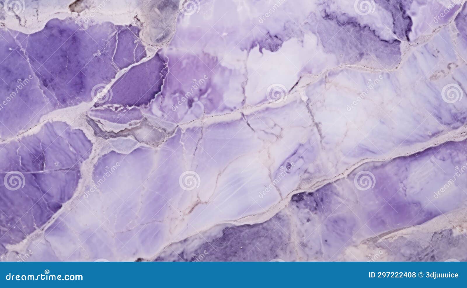 Lavender Marble with Pumice Horizontal Background. Stock Illustration ...