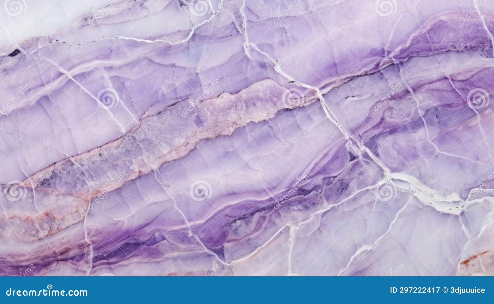 Lavender Marble with Quartzite Horizontal Background. Stock ...