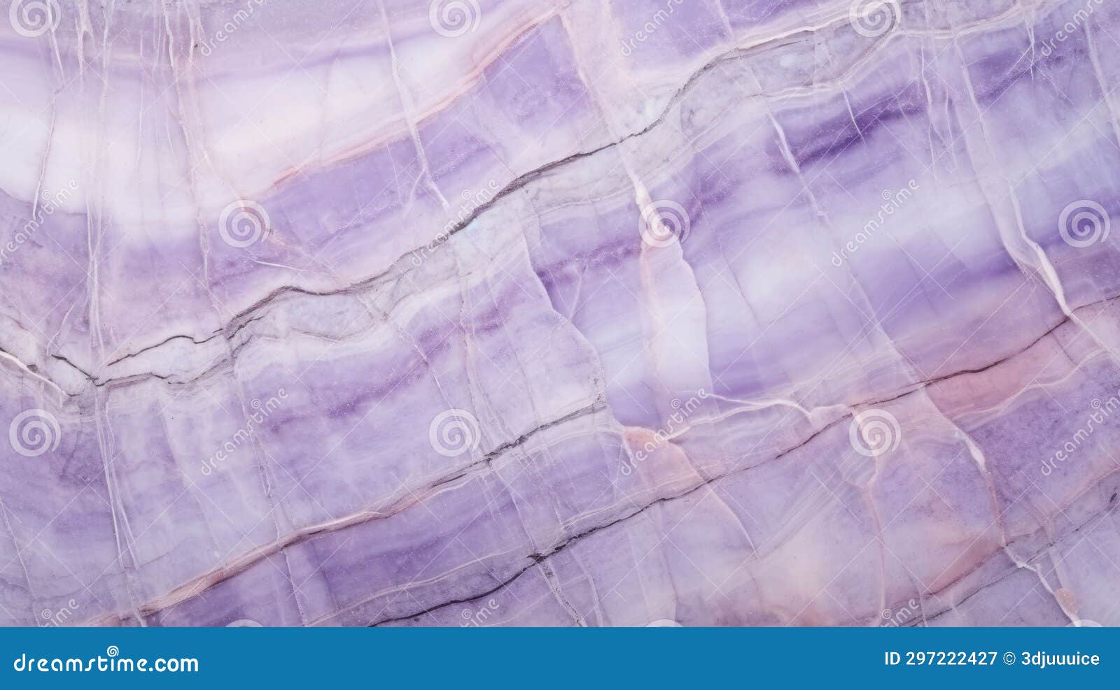 Lavender Marble with Quartzite Horizontal Background. Stock ...