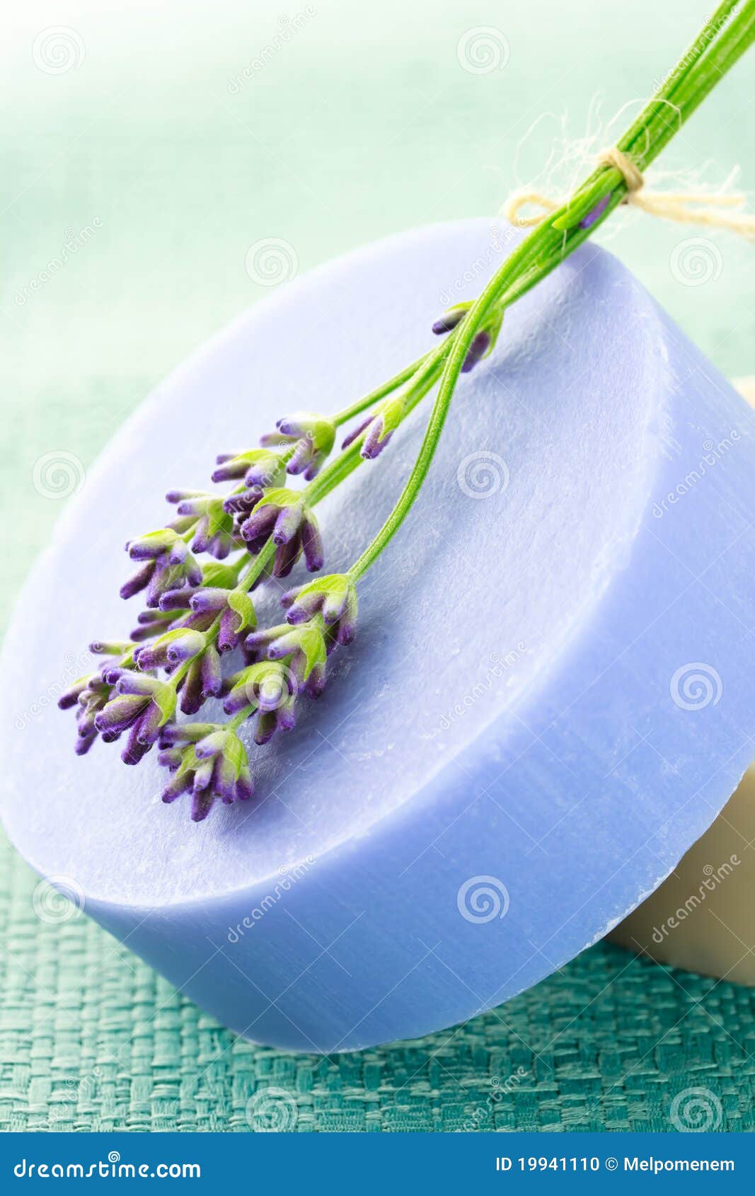 Lavender Soap stock photo. Image of relax, nature, natural - 19941110