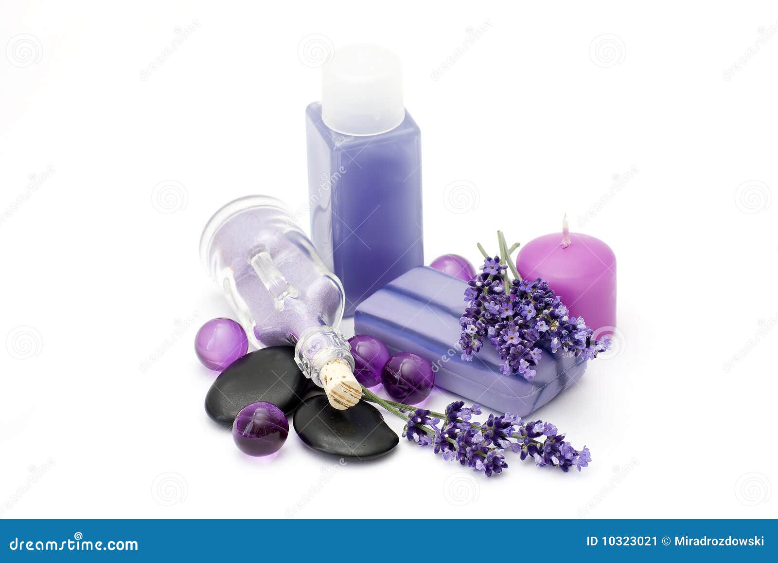 Lavender spa stock image. Image of medicine, herbal, cosmetic - 10323021