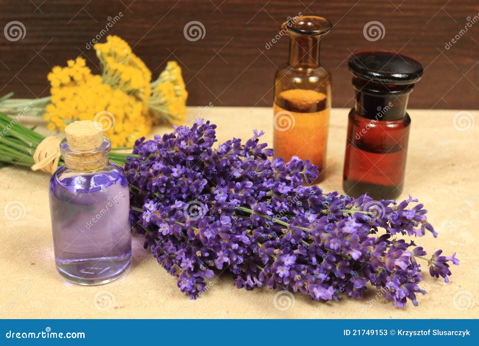 Lavender spa stock image. Image of flower, relax, glass - 21749153
